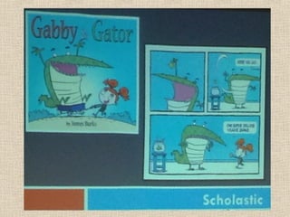 Examples of Graphic Novels | PPT