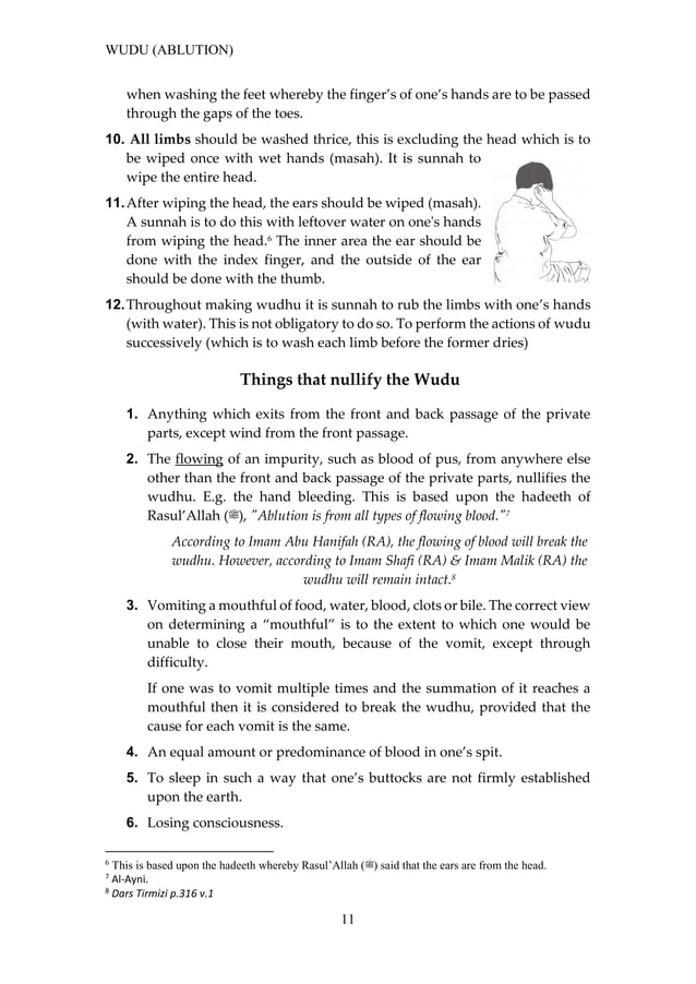 Fiqh for beginners | PDF | Islam | Religion & Spirituality