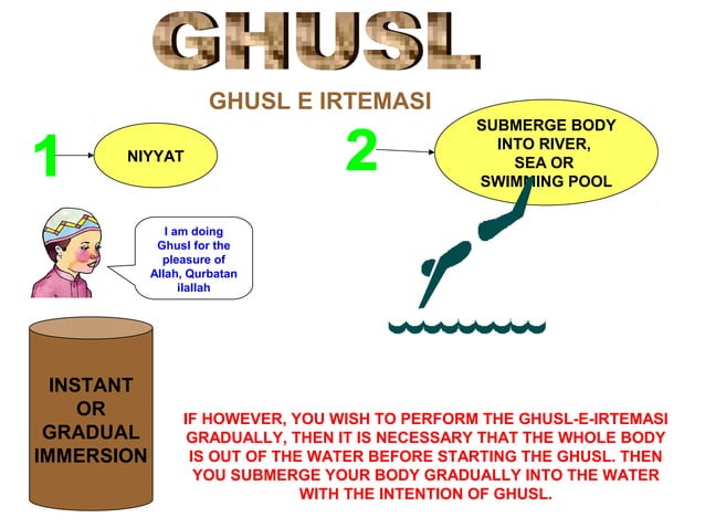 Fiqh ghusl | PPT