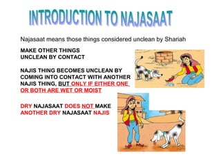 Fiqh najasaat | PPT