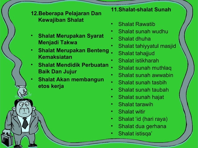 shalat fardhu | PPT