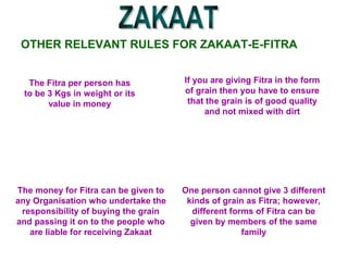 Fiqh zakaat | PPT