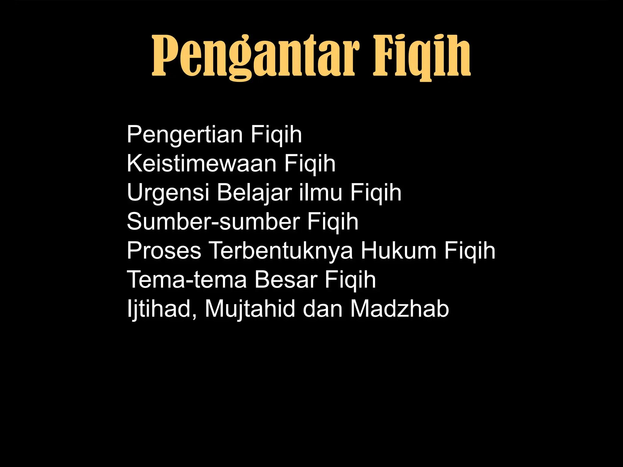 FIQH 1 KISMIS BABEL ustazah dewi mthq.pptx