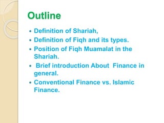 Fiqh for finance. Ch1..pptx