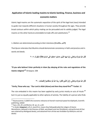 Fiqh for islamic banking | DOCX