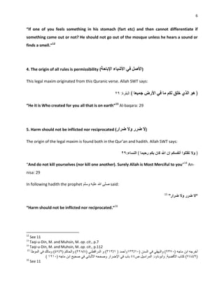 Fiqh for islamic banking | DOCX