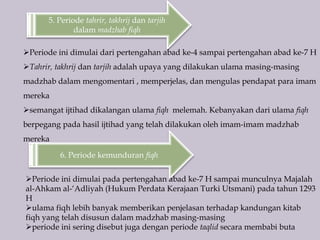 Fiqh islam | PPTX