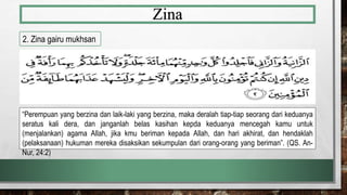 Fiqh jinayat | PPTX