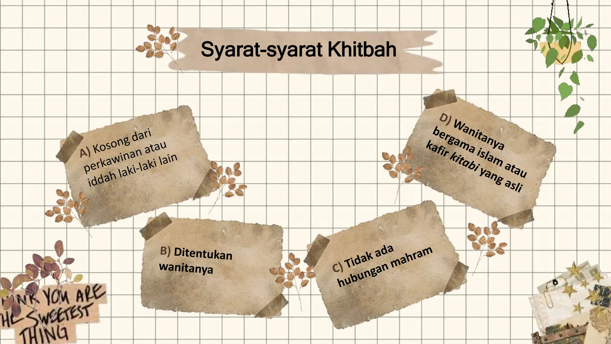 FIQH MUNAKAHAT - Konsep Peminangan dan Kafaah | PPTX