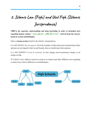 Fiqh notebook phase 1 | PDF