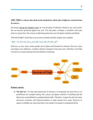 Fiqh notebook phase 1 | PDF