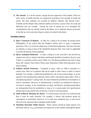 Fiqh notebook phase 1 | PDF