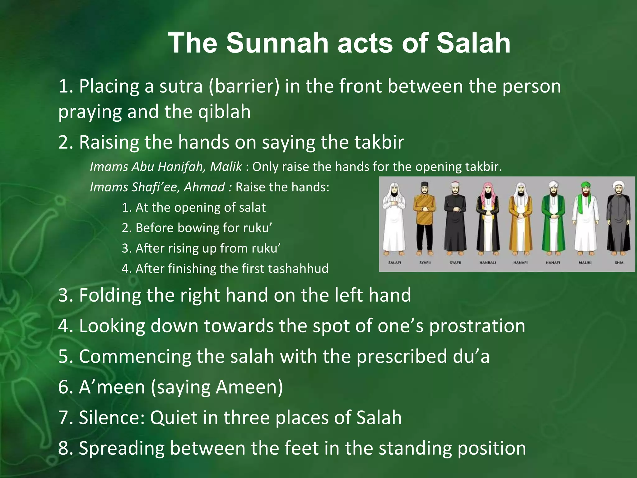 Fiqh of Salah | PPTX