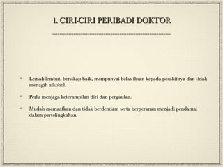 1-Perubatan Islam (intro) | PPT