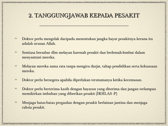 1-Perubatan Islam (intro) | PPT
