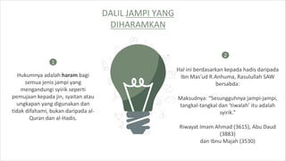 Bomoh dan jampi dalam masyarakat Islam | PDF