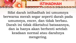 Fiqh seputar wanita | PPTX