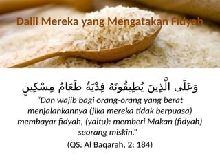 Fiqih-Shaum-Ramadhan-Bag. Mengenal Shaum Ramadhan | PPT