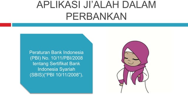 Hawalah dan Ji'alah | PPT