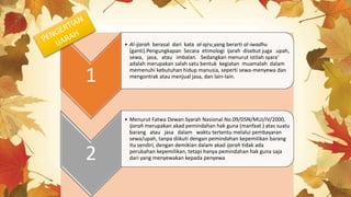 IJARAH | PPTX