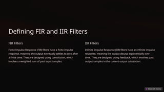 FIR-and-IIR-Filters-A-Deep-Dive-into-Biomedical-Signal-Processing.pptx