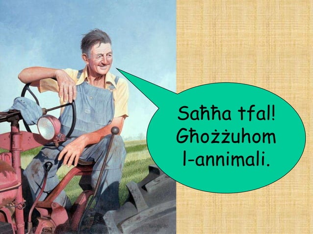 Fir razzett-maskil-u-femminil | PPT