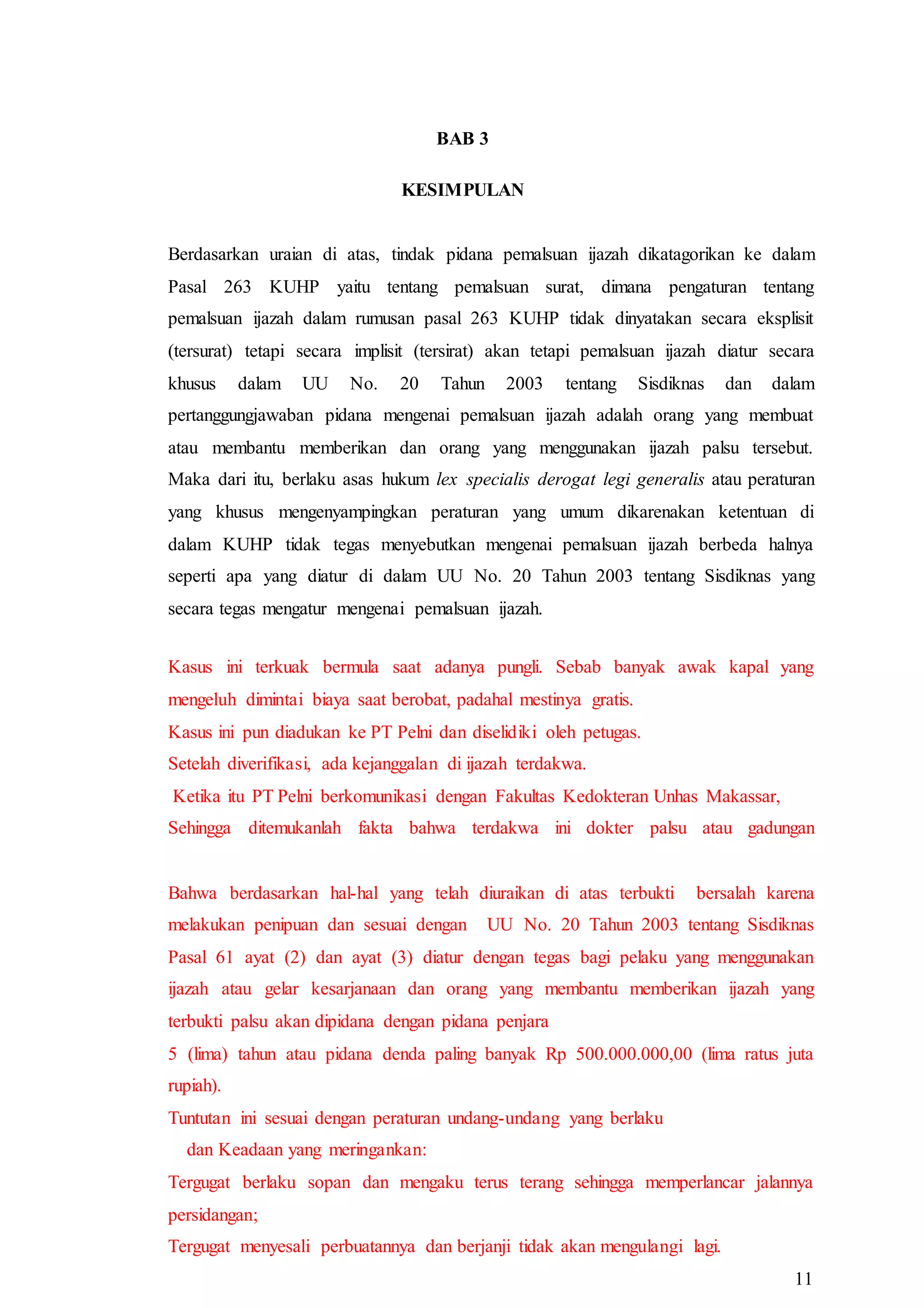 Firac resume samuel lay riwu | PDF