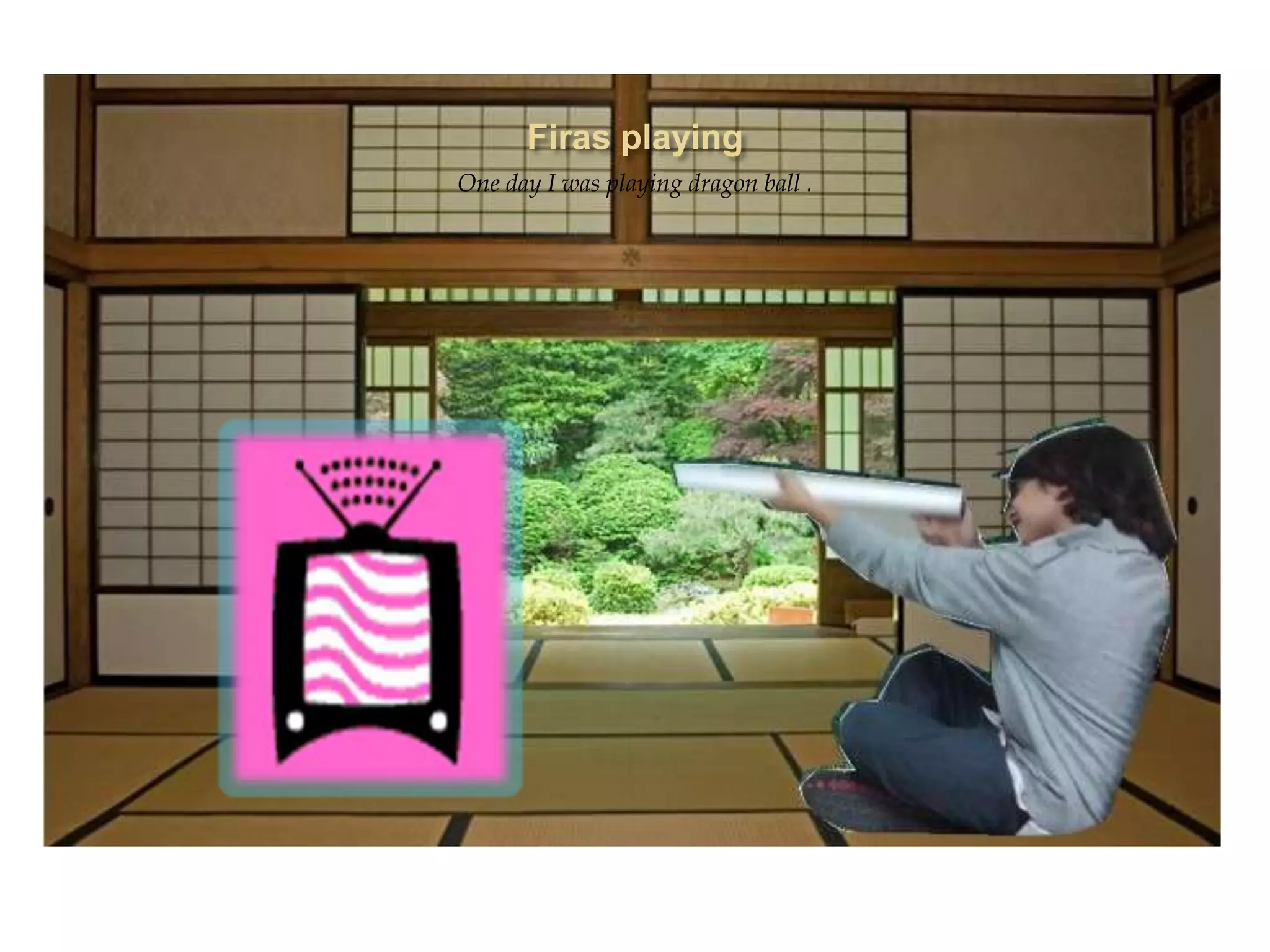 The world of Hinga Manga | PPT