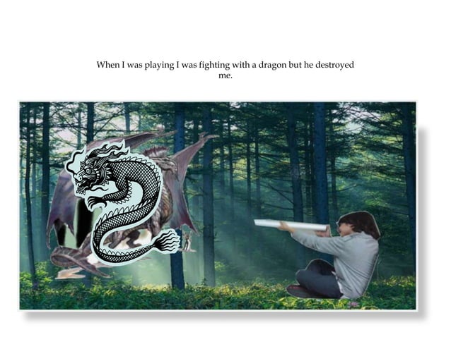 The world of Hinga Manga | PPT