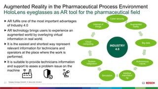 Marcus Knöll (Bosch): Implementation of Augmented Reality in the ...