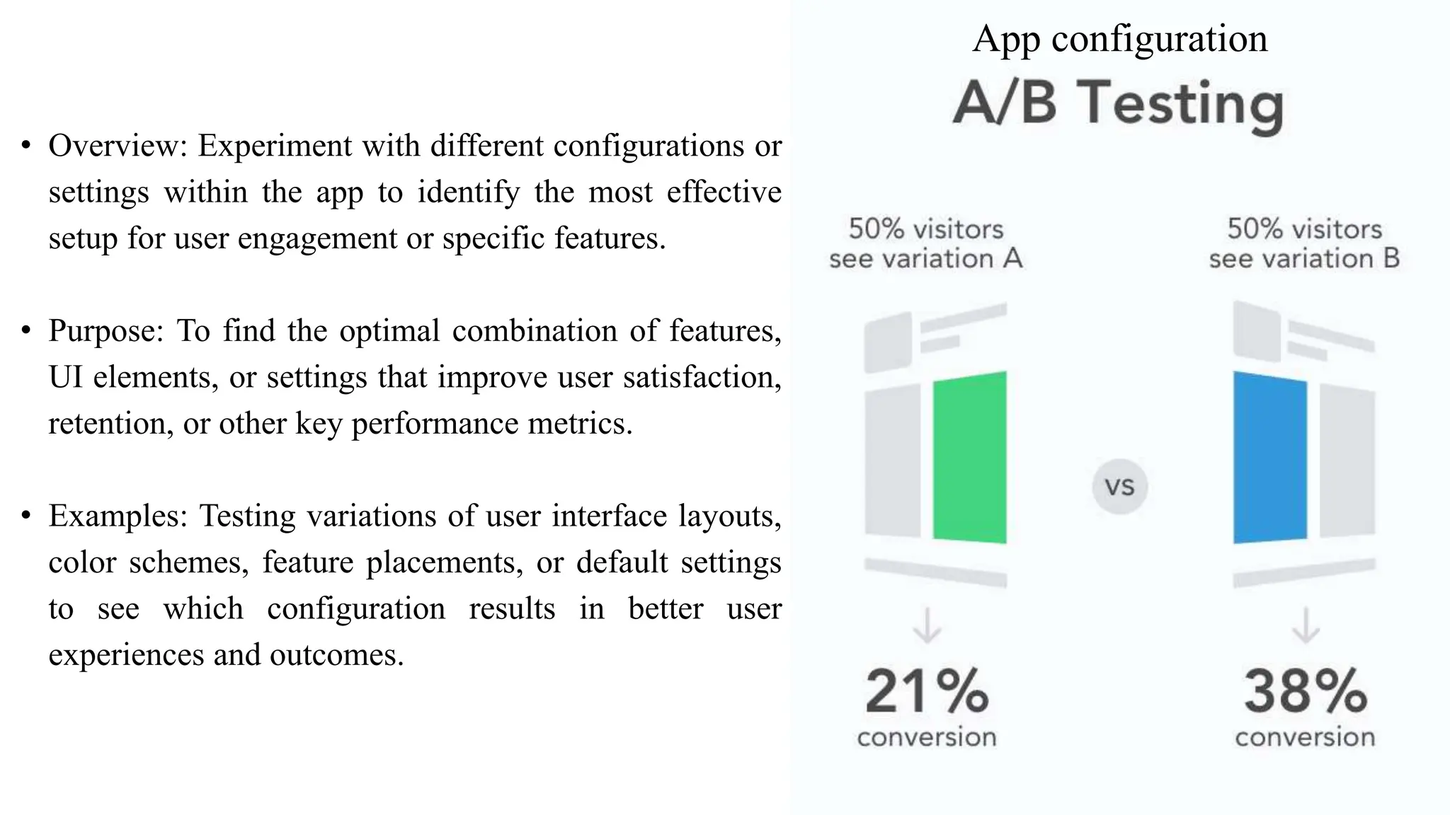 introduction to Google Firebase and Ab testing | PPTX