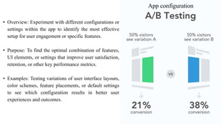 introduction to Google Firebase and Ab testing | PPTX