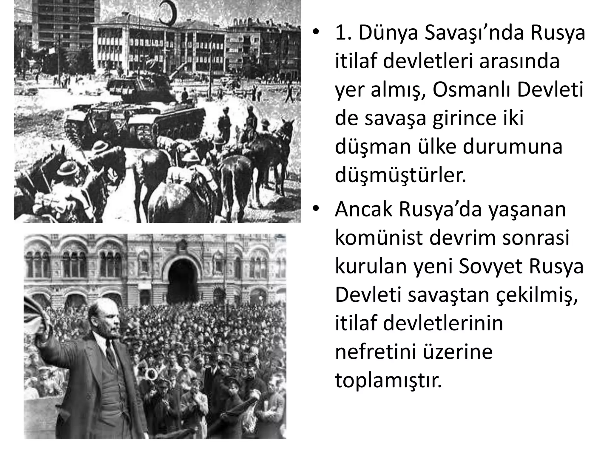 Moskova ANtlaşması | PPTX