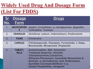 floating drug delivery system | PPTX