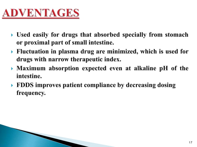 floating drug delivery system | PPTX | Digestive Disorders | Diseases ...