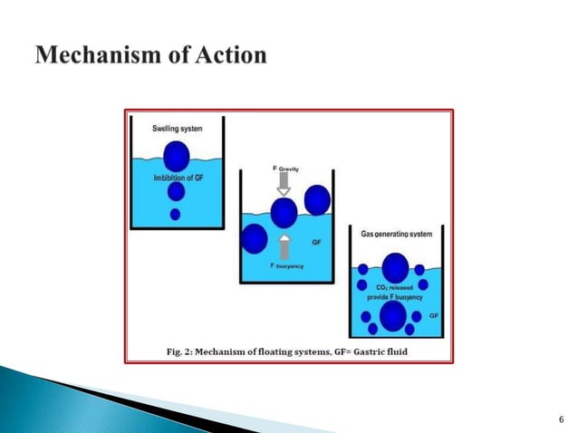 floating drug delivery system | PPTX | Digestive Disorders | Diseases ...