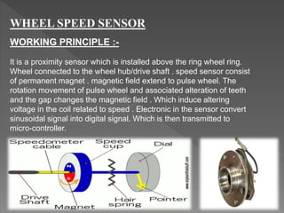 Automatic gear chaning system in two wheeler | PPTX