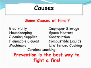 Fire | PPT