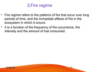 Fire | PPT