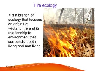 Fire | PPT