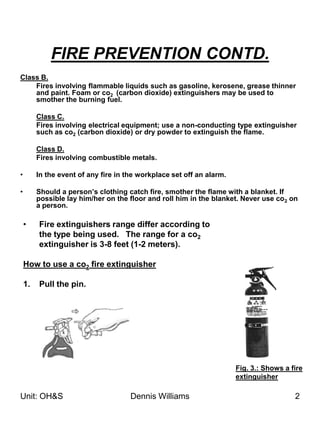 Fire | PDF