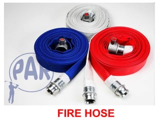Fire-fighting equipment | PPT