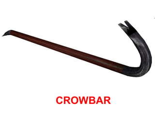 Fire-fighting equipment | PPT