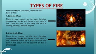 Fire | PPTX
