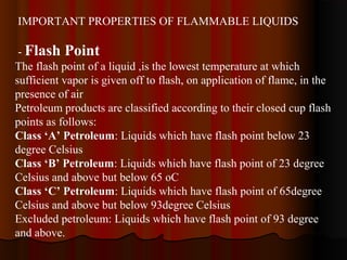 Fire management & RISK INVOLVED, FIRE PREVENTION | PPT