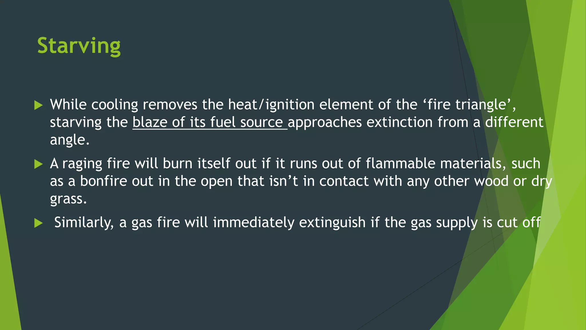 Fire , Fire types and Fire Extinction | PPSX