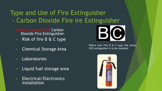 Fire , Fire types and Fire Extinction | PPSX