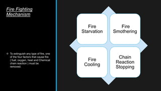 Fire | PPTX | Lung and Respiratory Health | Diseases and Conditions