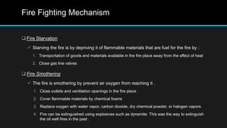 Fire | PPTX | Lung and Respiratory Health | Diseases and Conditions