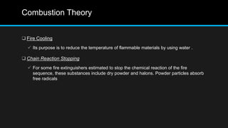 Fire | PPTX | Lung and Respiratory Health | Diseases and Conditions